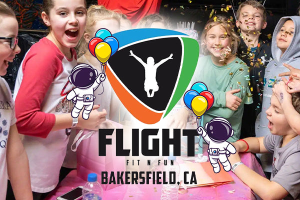 Flight - Party Package – Your Radio Store